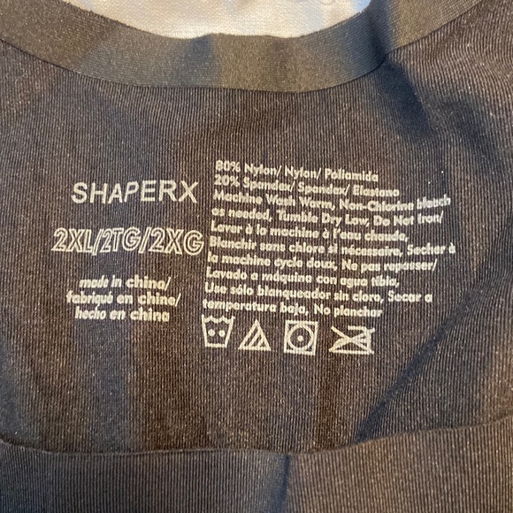 Shaperx | Intimates & Sleepwear | Shaperx Empower Body Nwt | Poshmark